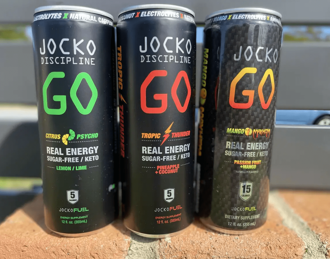 Jocko Go Review - Nootropic Drinks