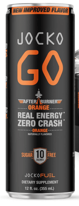 Is Jocko GO Energy Drink Healthy? I Read Every Label To Learn The Real ...