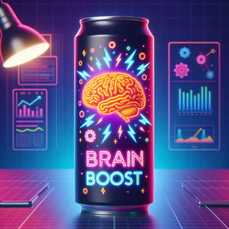 How Brain Energy Drink Are Really Affecting Your Brain and Energy ...