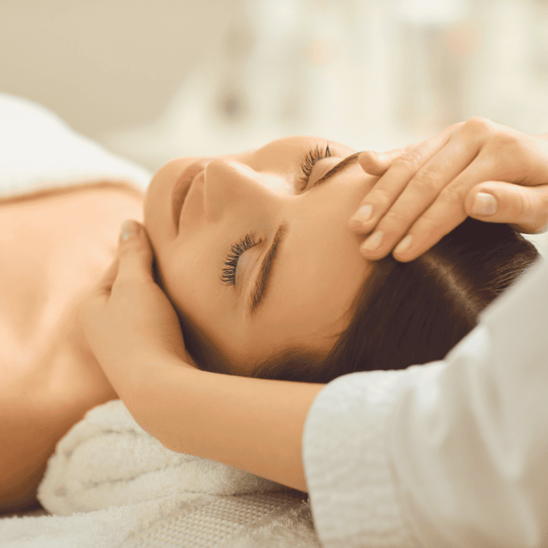 Discover the Health Benefits and Key Differences Between a Scalp Spa ...